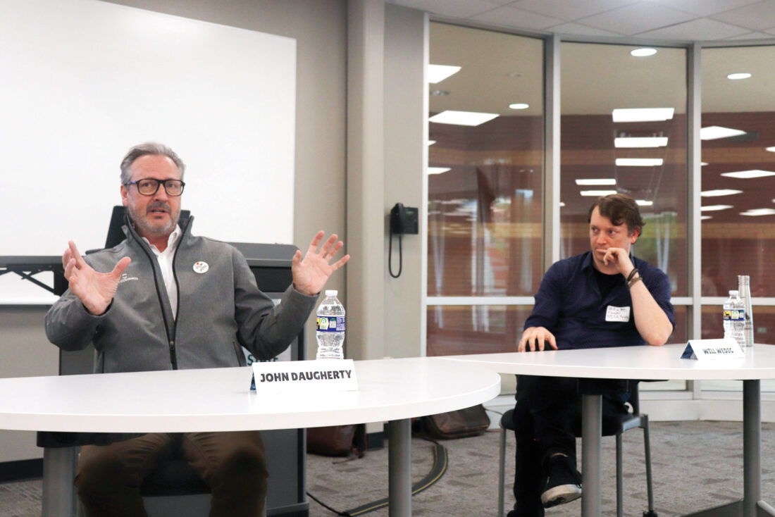 Focus Group: Enthusiasts say film commission could make reel impact for ...